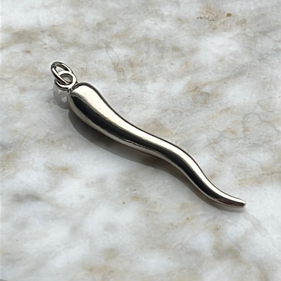 Jewelry | Italian Cornicello Horn Charm | Poshmark